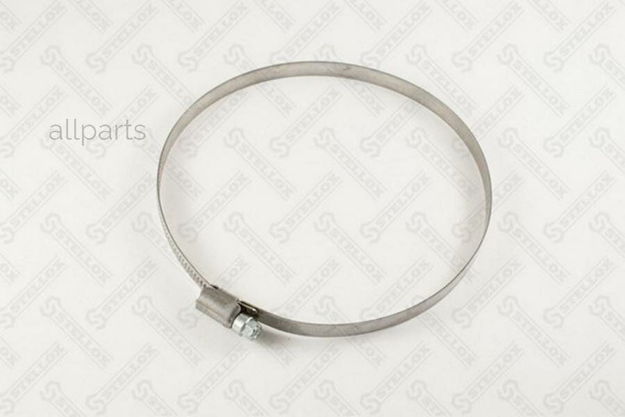 STELLOX 8918034SX хомут червячный! 120-140/9 металлический\