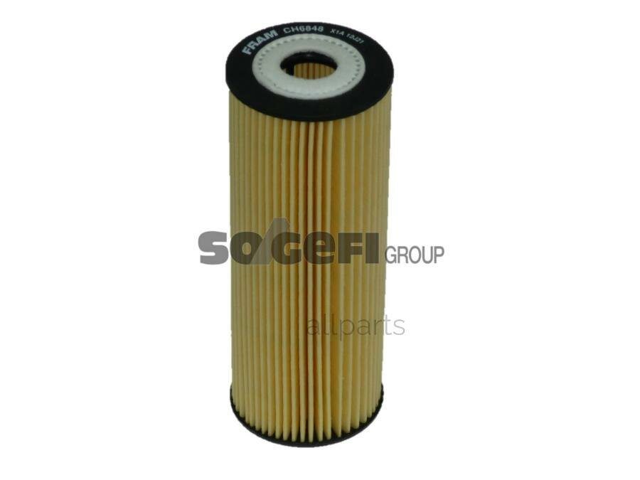 FRAM CH6848 Фильтр масл. MERCEDES 200-320 W124,202,203,210,140,463