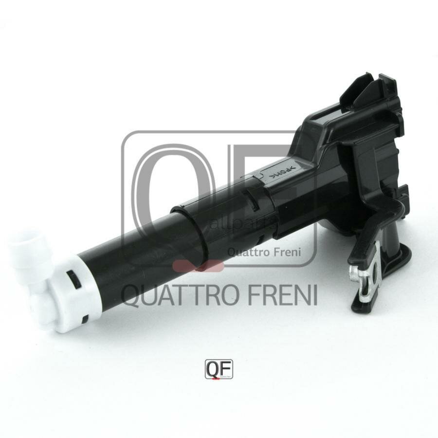 QUATTRO FRENI QF10N00048 форсунка омывателя фары левая!\ Toyota Land Cruiser 07-13