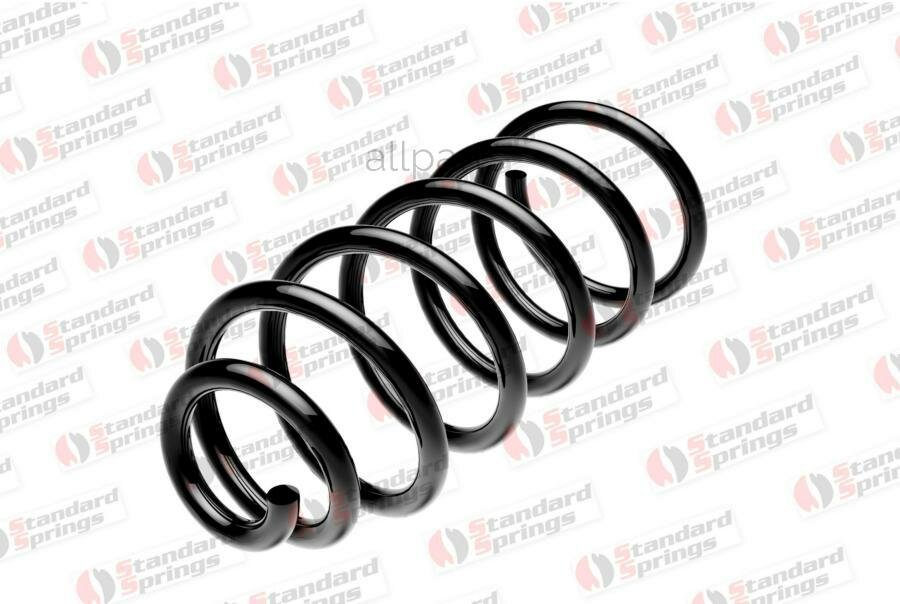 STANDARD SPRINGS ST125005R Пружина ходовой части | зад прав/лев |