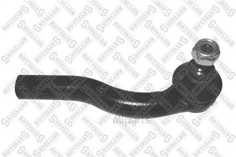 STELLOX 5103357SX наконечник рулевой правый!\ Fiat Panda all 03>