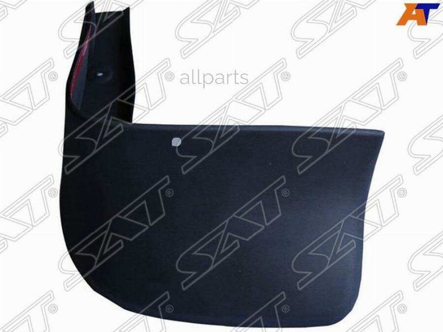 SAT ST-LX46-064B-2 Брызговик Lexus RX 03-09 / Toyota Harrier (XU30) 03-13 (Сзади/ Слева)