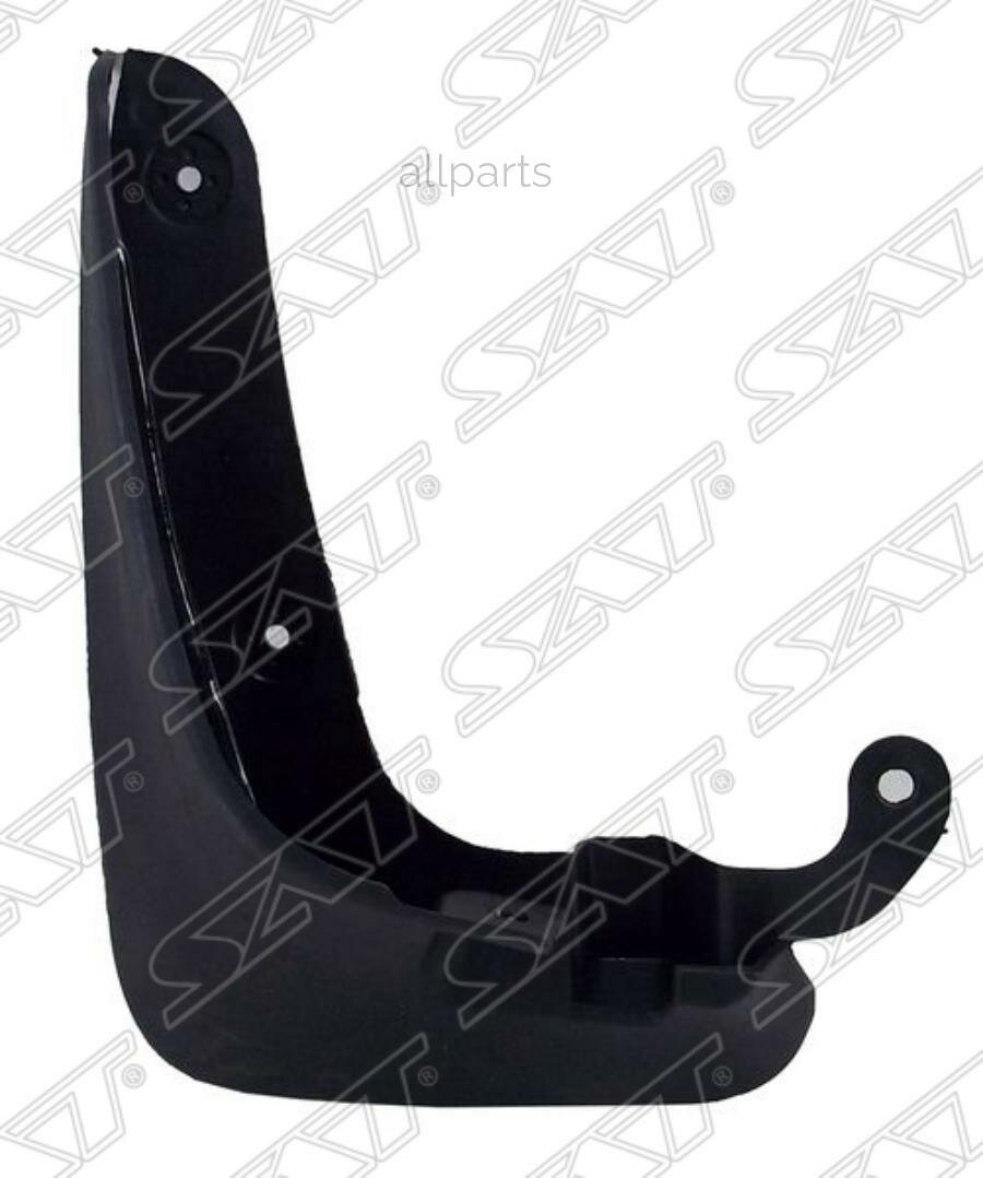 SAT ST-HNA5-016B-2 Брызговик Hyundai Accent 06-11 (Спереди/ Слева)