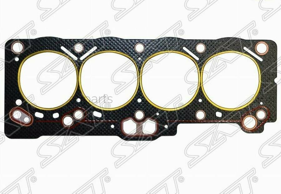 SAT ST-11115-15090 Прокладка ГБЦ TOYOTA COROLLA/SPRINTER 5A-FE 92-00