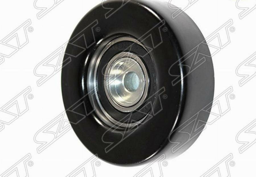 SAT ST-17530-77E00 Ролик приводного ремня обводной SUZUKI AERIO/LIANA/SX4/GRAND VITARA J20/M15/M16