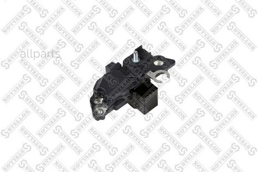 STELLOX 0671802SX реле-регулятор!\ Opel Astra/Vectra/Signum/Tigra/Meriva/Zafira 1.2-3.2i/1.9CDTi 02>