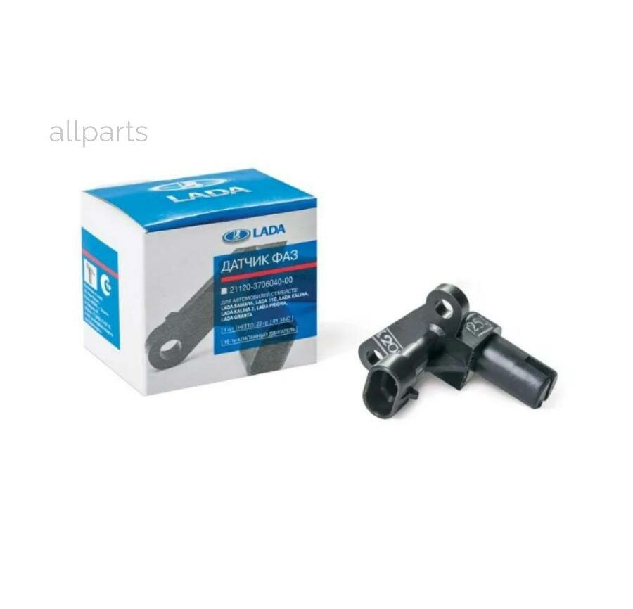 LADA 21120370604000 Датчик распредвала ВАЗ-2112 дв. 16 кл. LADA 21120-3706040-00
