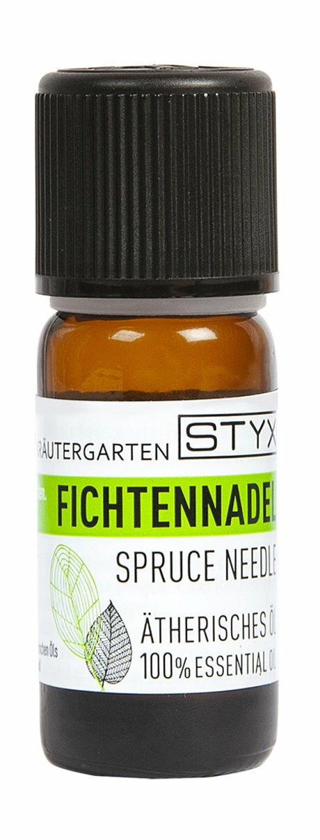 Styx Krautergarten Fichtennadel 100% Essential Oil 100% эфирное масло ели 10мл