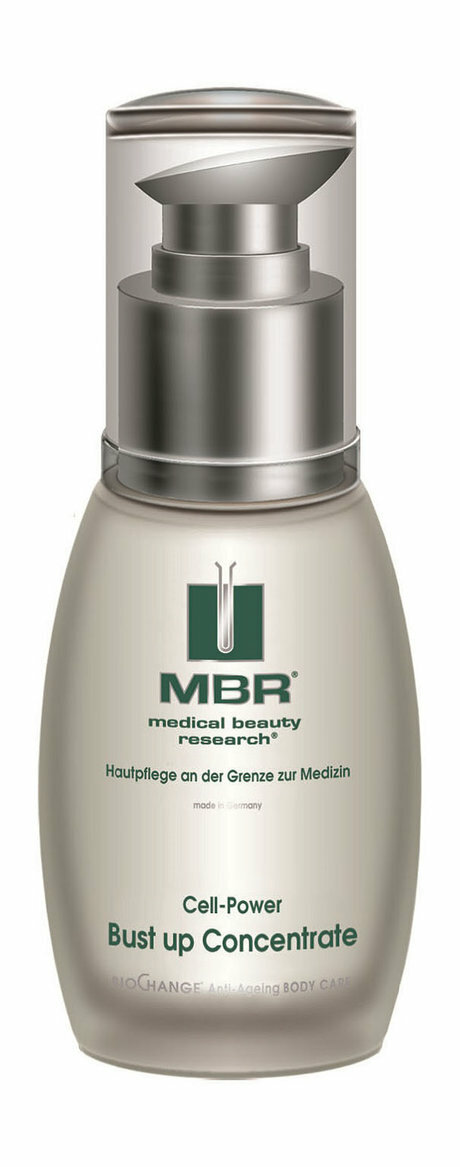 MBR Body Care Cell-Power Bust UP Concentrate, Уход за кожей бюста, 50мл