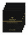 Maxclinic Propolis Black Mask 4 Pack