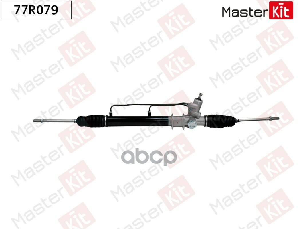 Рейка Рулевая Hyundai/Kia Porter/H100 MasterKit арт. 77R079