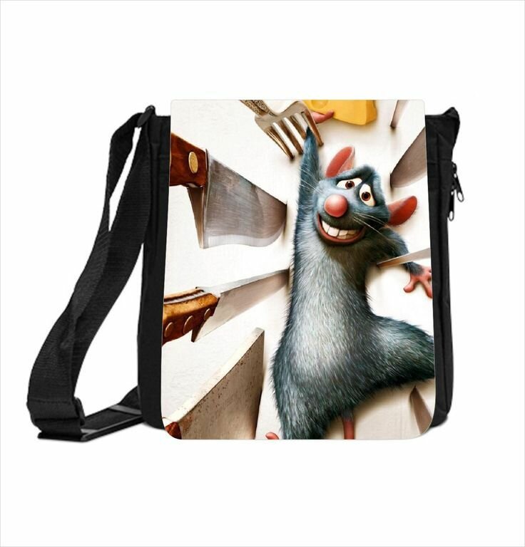 Сумка мессенджер
