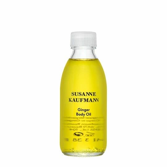 Susanne Kaufmann Имбирное масло для тела 100 мл