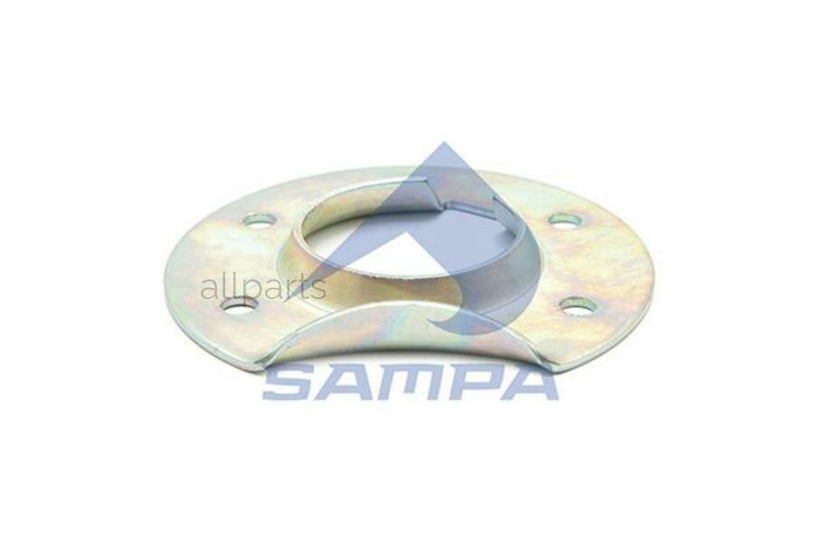 SAMPA 075017 крышка торм. вала NEW !(м)с вырезом под яблоко \SAF