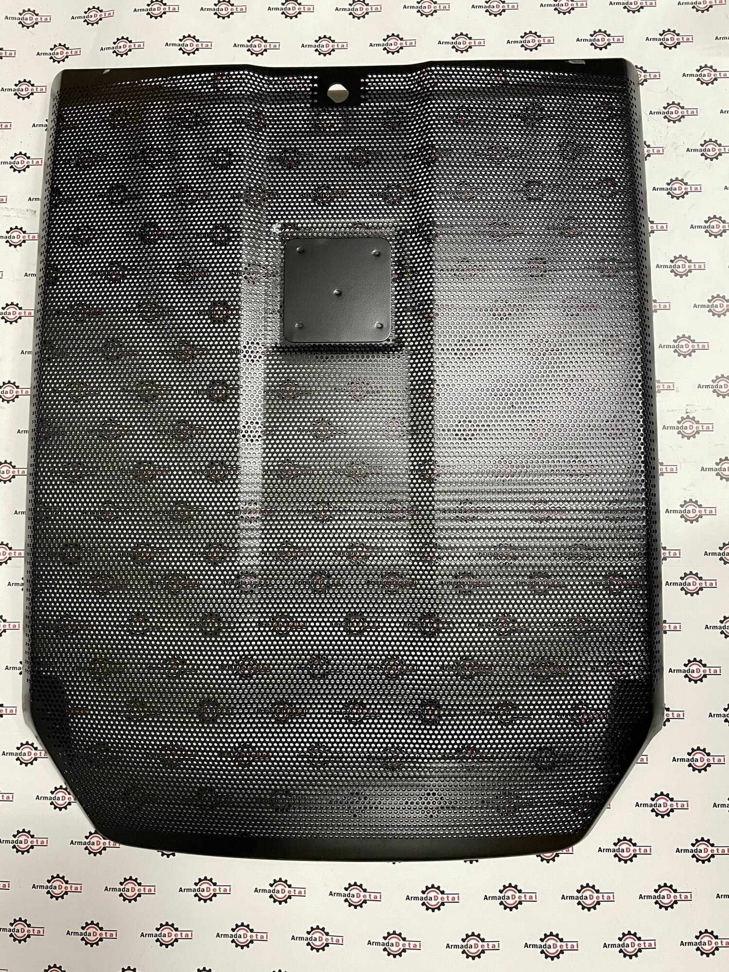 Решетка радиатора 128/H9703 Spare Parts