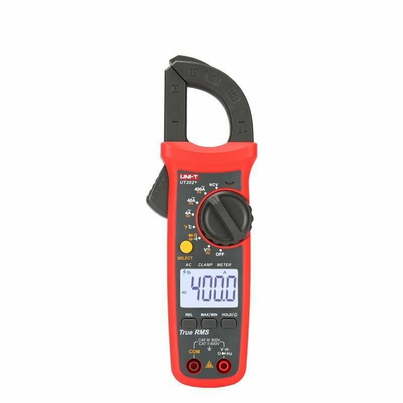 Токоизмерительные клещи UNI-T UT202+ 00-00006951 106878
