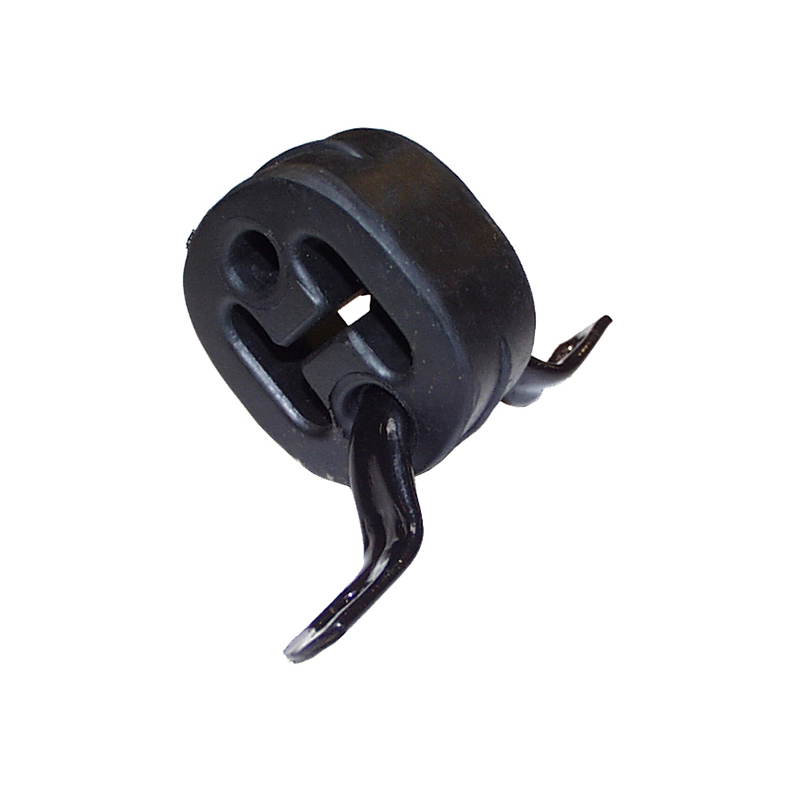 JP GROUP 1121601700 (107224016 / 22888 / 253650004) крепление глушителя резин с кроншт vag