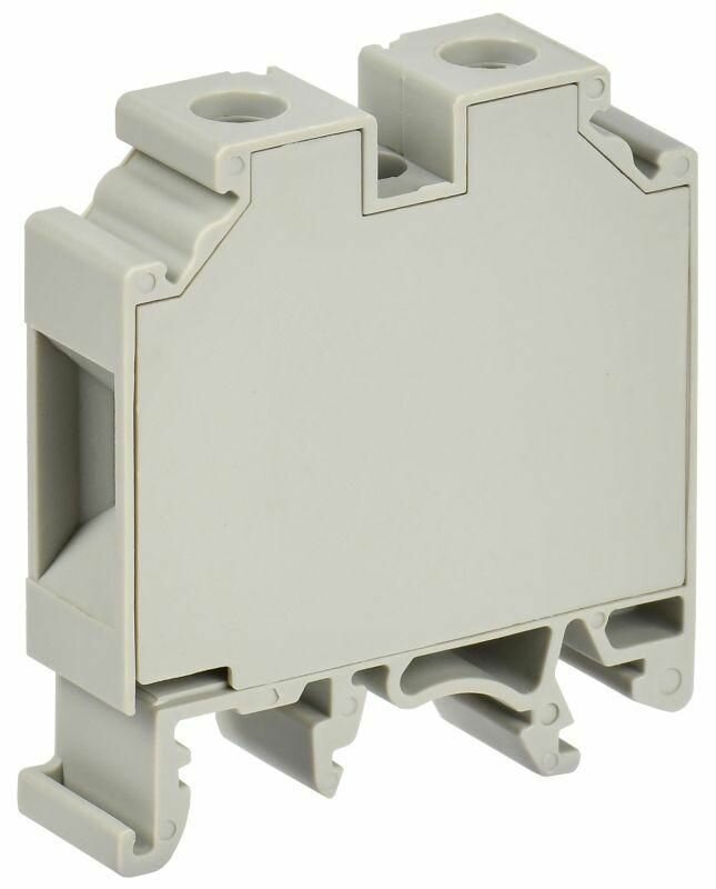 Колодка клеммная CTS ARMAFIX 16кв. мм сер. IEK YCT10-00-K03-016