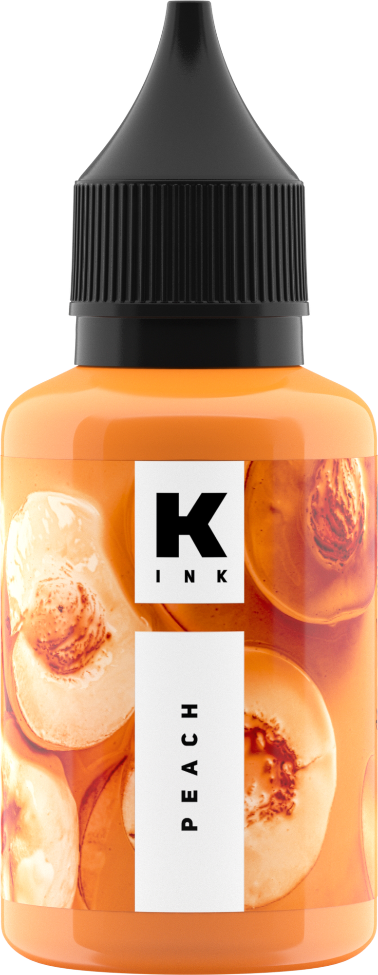 Краска Tattoo Ink пигмент для татуировок Персик 30 мл