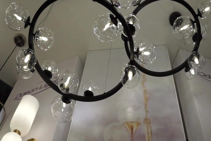 Бра Odeon Light Tovi 4818/3W — фото 1