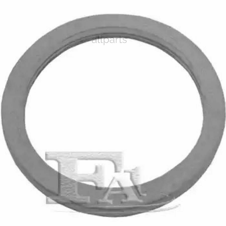 FA1 771-950 Прокладка глушителя кольцо DAIHATSU: ROCKY Hard Top 84-98, ROCKY Soft Top 85-98 \ MAZDA: 323 F V 94-98, 323 F VI 98-04, 323 S VI 98-04, 5 05-, 6 02-07, 6 Hatchback 02-07,