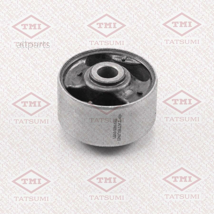 TATSUMI TEF1455 Сайлентблок опоры дифференциала | зад |