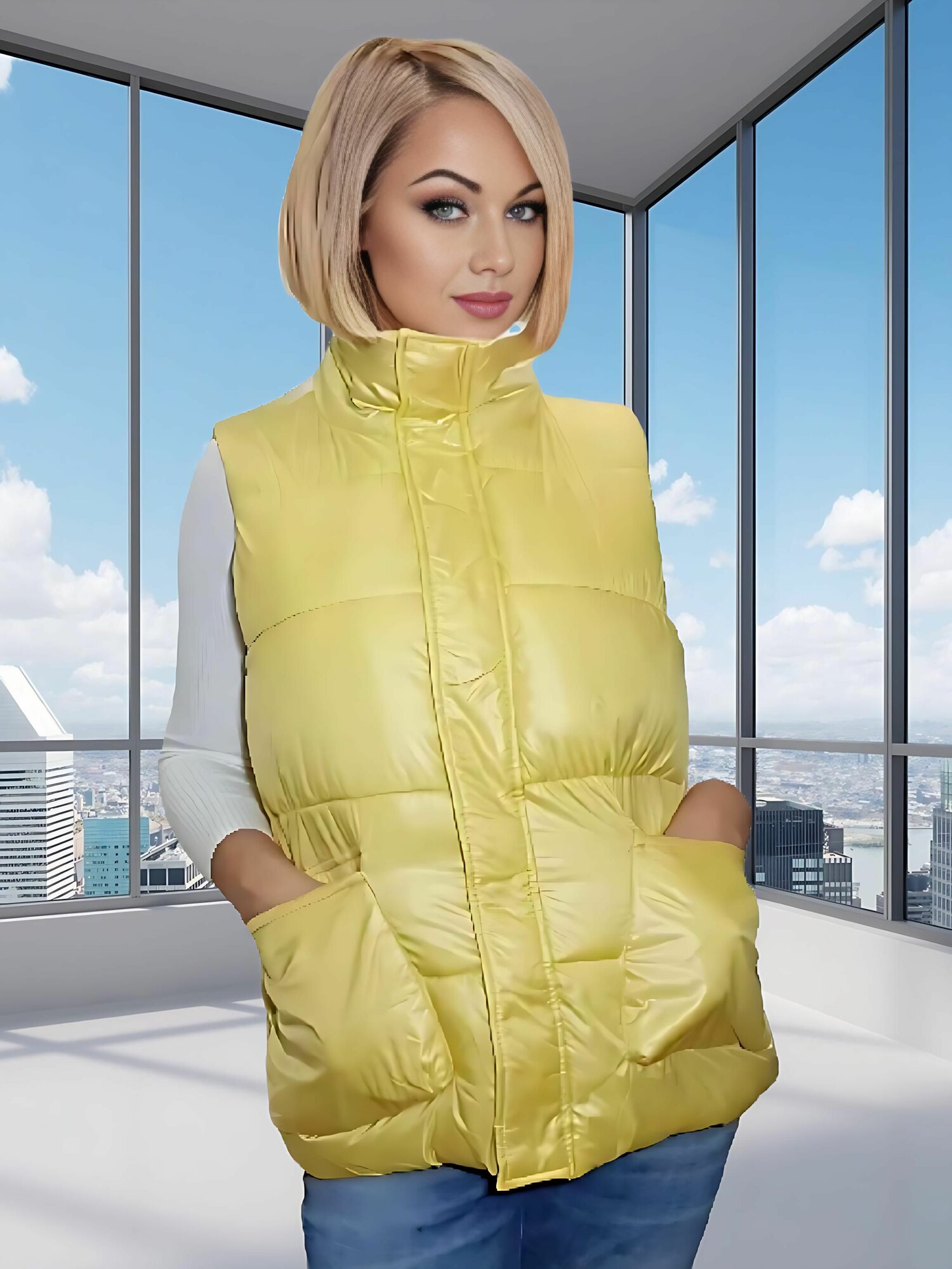 Жилет