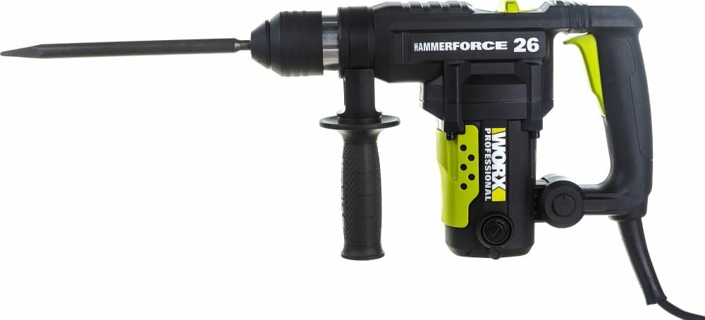 Перфоратор Worx WU326P