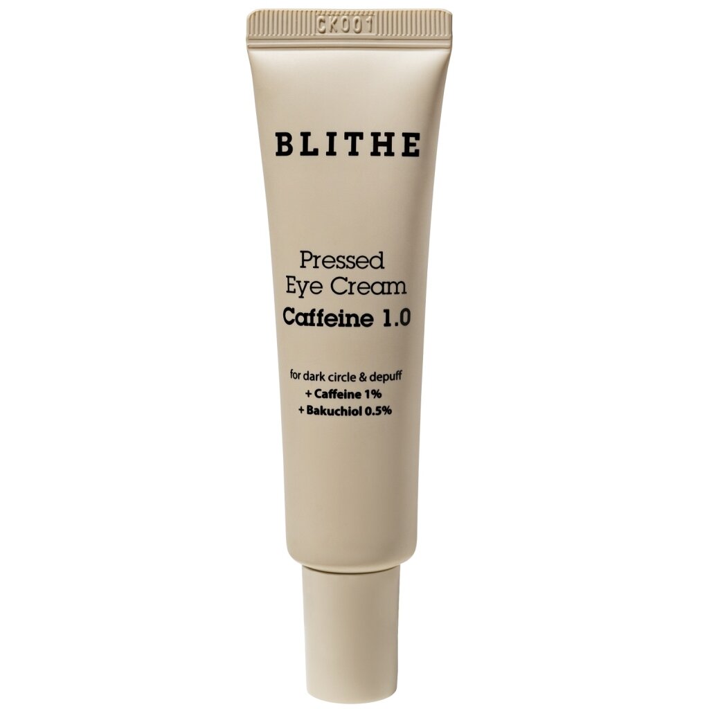 Blithe Pressed Serum Blithe, Крем для кожи вокруг глаз с кофеином, 20 мл
