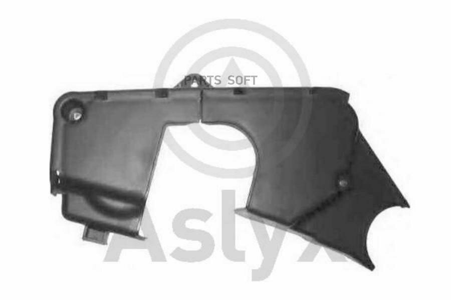 AS201578 ASLYX Кожух ремня ГРМ FIAT DOBLO 1.4i 8V 03-