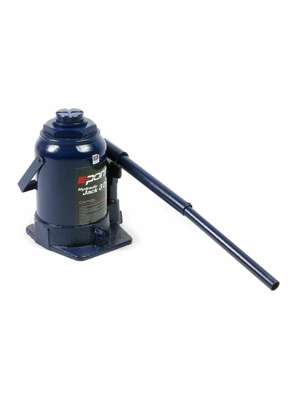 Домкрат гидравлический 32т низкий подхват STANDART ( 255 мм- 385 мм)(24987)