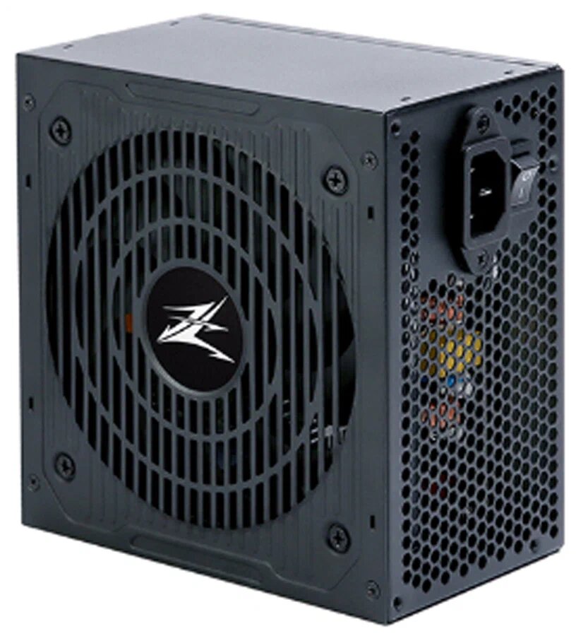 Блок питания Zalman 600 Вт ZM600-TXII, оригинал, гарантия 1 год