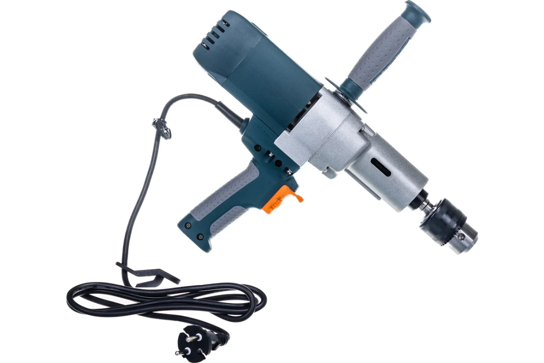 Дрель Rebir IE 1305A-16/1300 ER