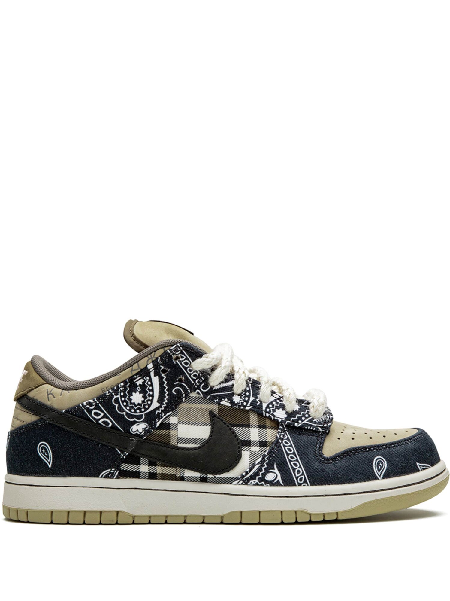 Кроссовки SB Dunk Travis Scott