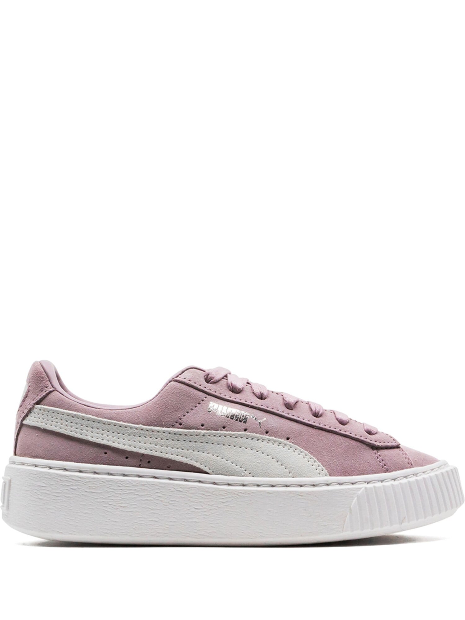 Кроссовки PUMA, размер 10 US, pink