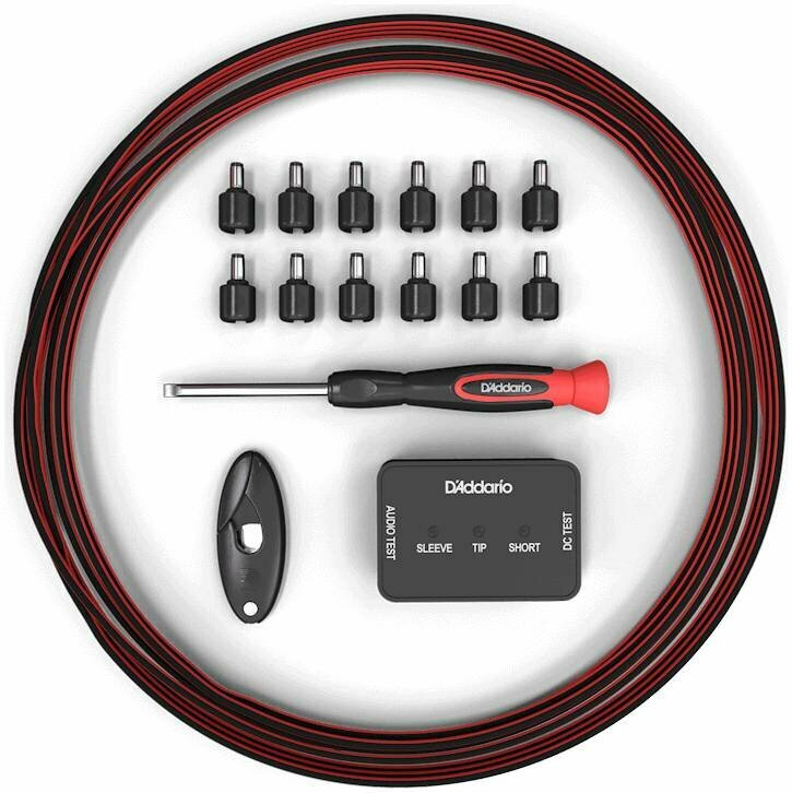 PLANET WAVES PW-PWRKIT-20 - Инструментальный кабель