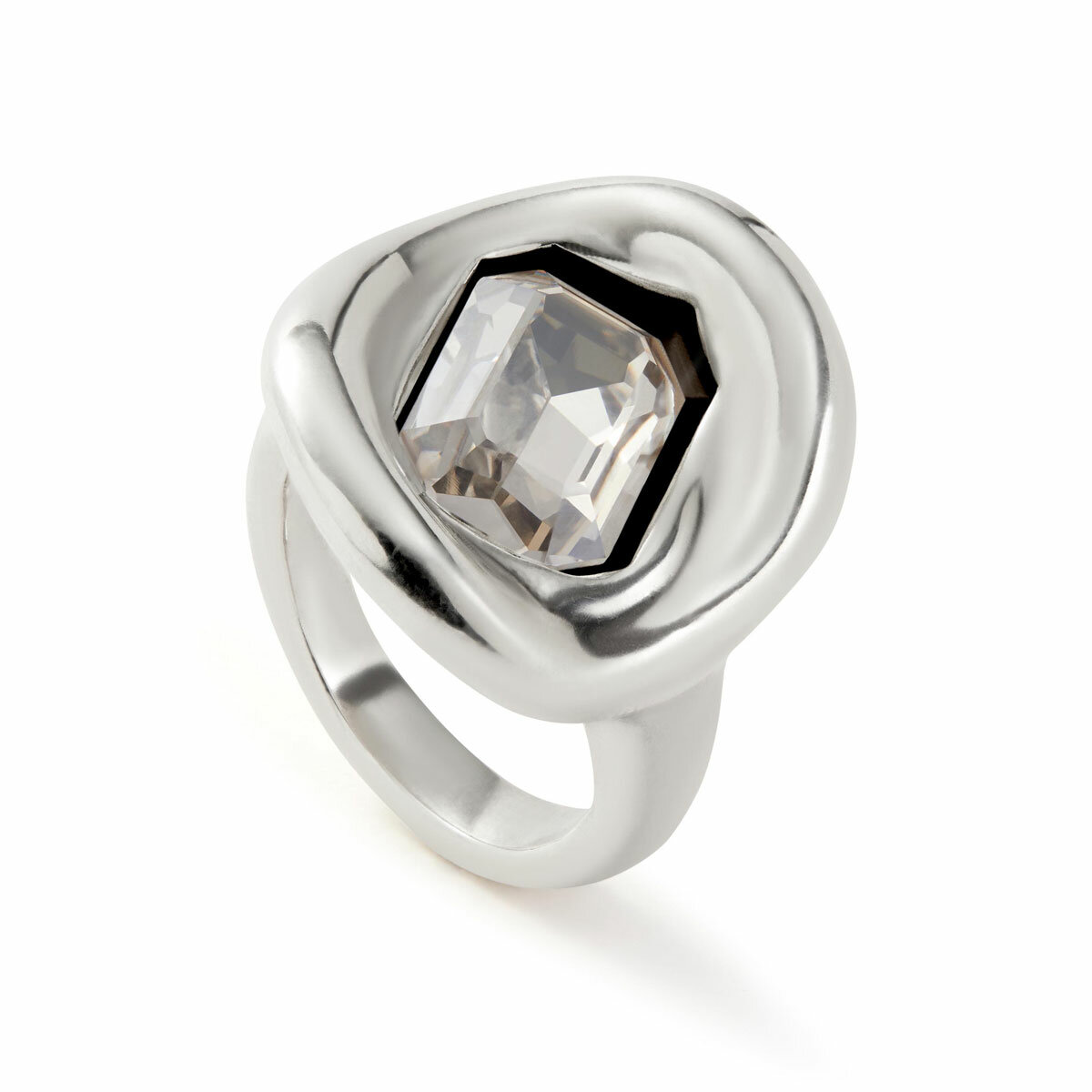 Кольцо, кристалл