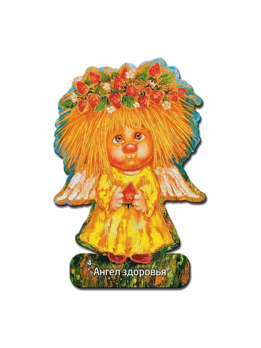 Магнит на холодильник