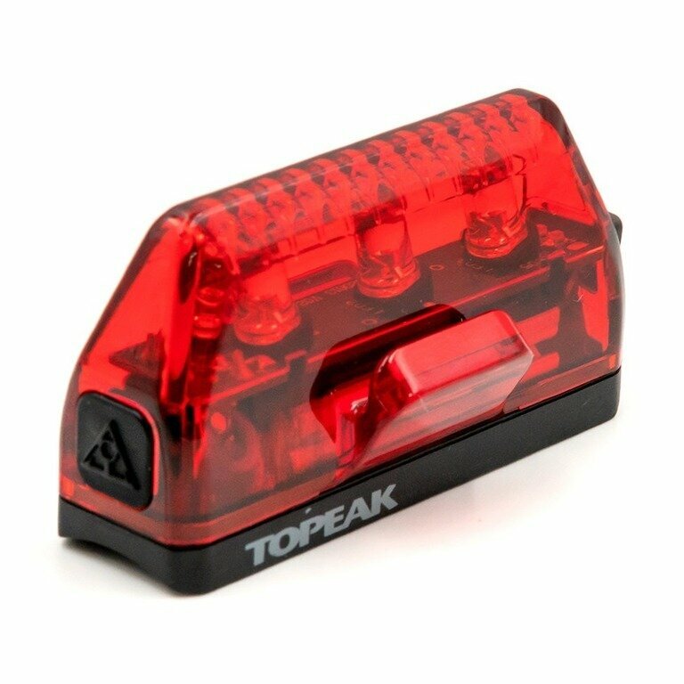 TOPEAK RedLite Aero USB фонарь задний