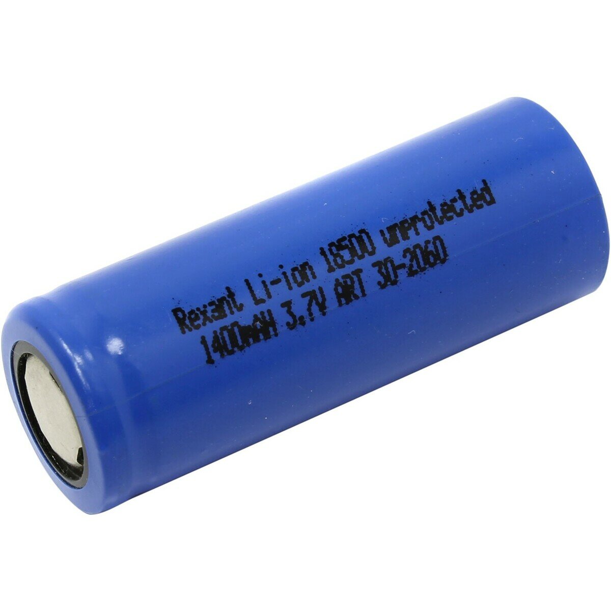 Rexant 18500 unprotected Li-Ion 1400 mAH 3.7V
