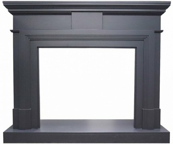 Портал Royal Flame Coventry Graphite Gray