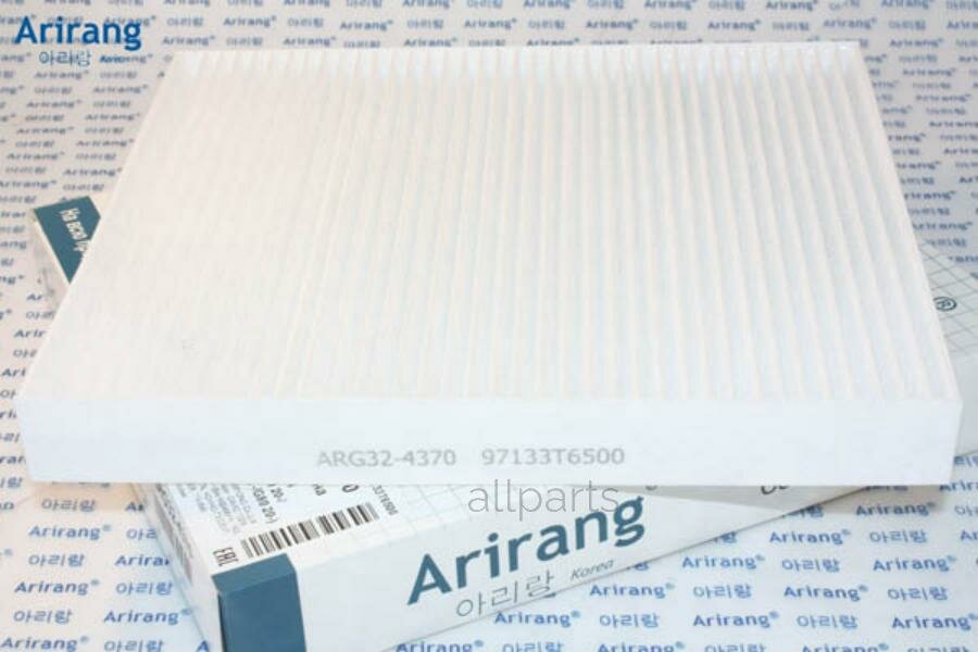 ARIRANG ARG324370 Фильтр салона