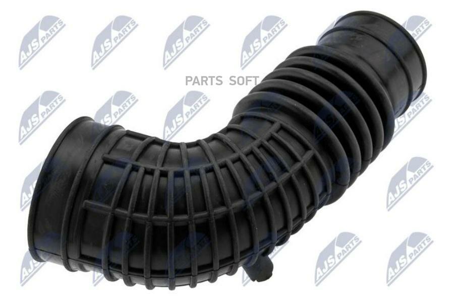 NTY GPP-NS-006 воздуховод NISSAN NAVARA D40 05-