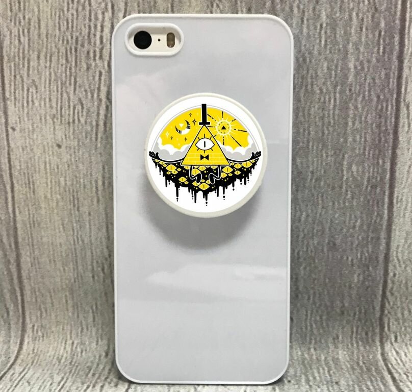 Попсокет Билл Шифр, Bill Cipher №44