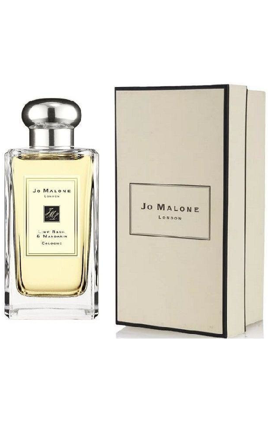 Jo Malone одеколон Lime Basil & Mandarin, 100 мл