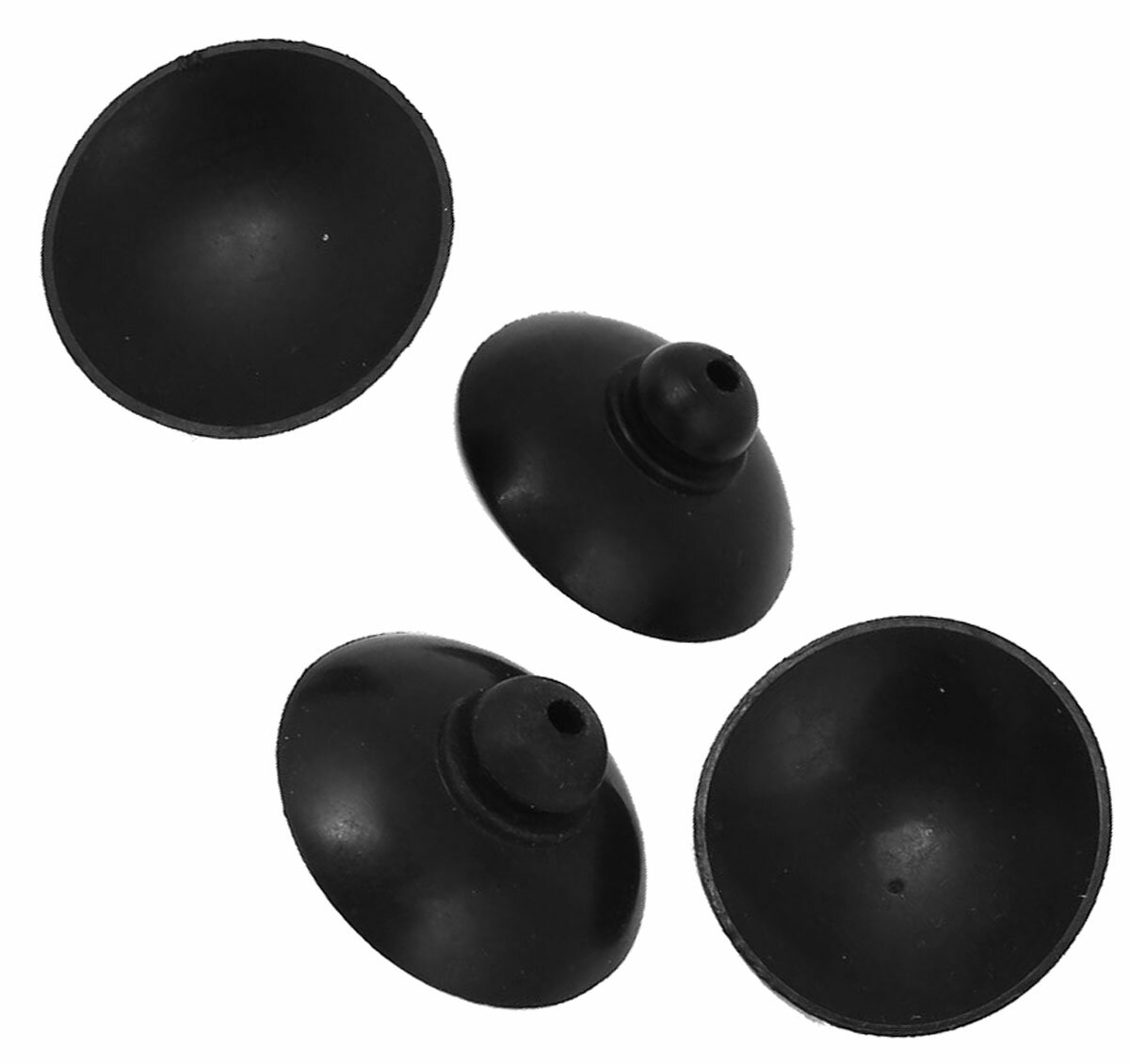 Присоска резиновая для помп Barbus 3 см Accessory 119 уп. 4 шт (1 шт)