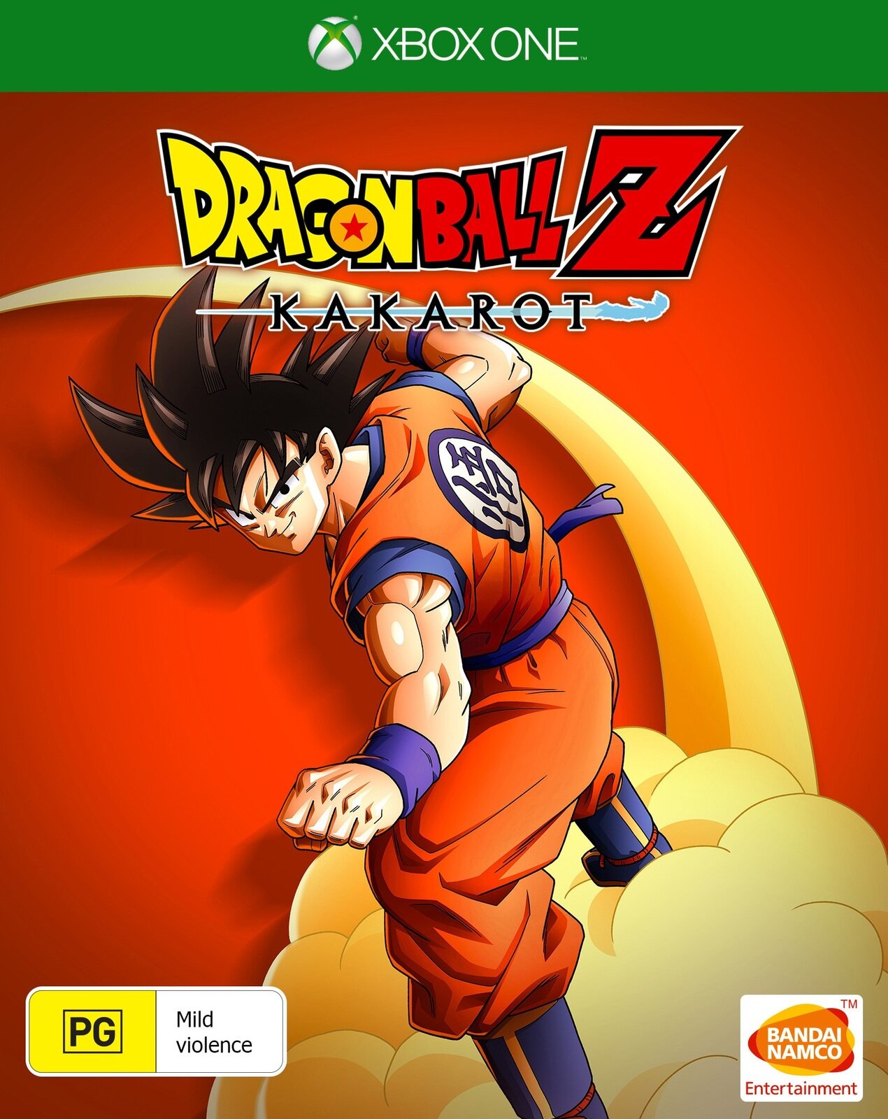 Dragon Ball Z: Kakarot - Standart Edition | Xbox Series X|S | Ключ | Австралия