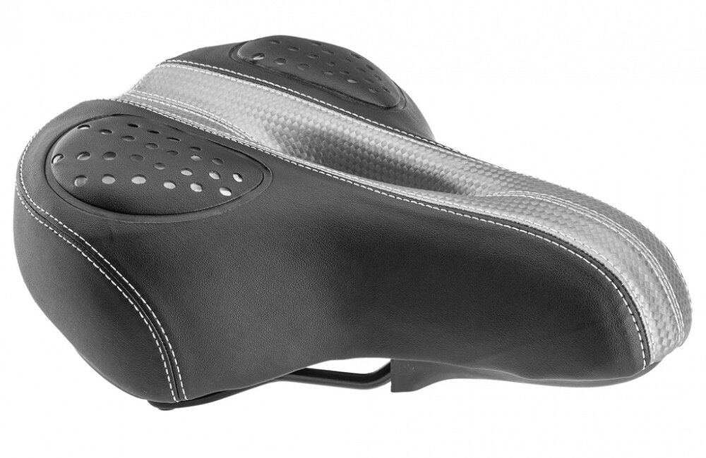 Седло велосипеда AZ-3022, 270x180мм