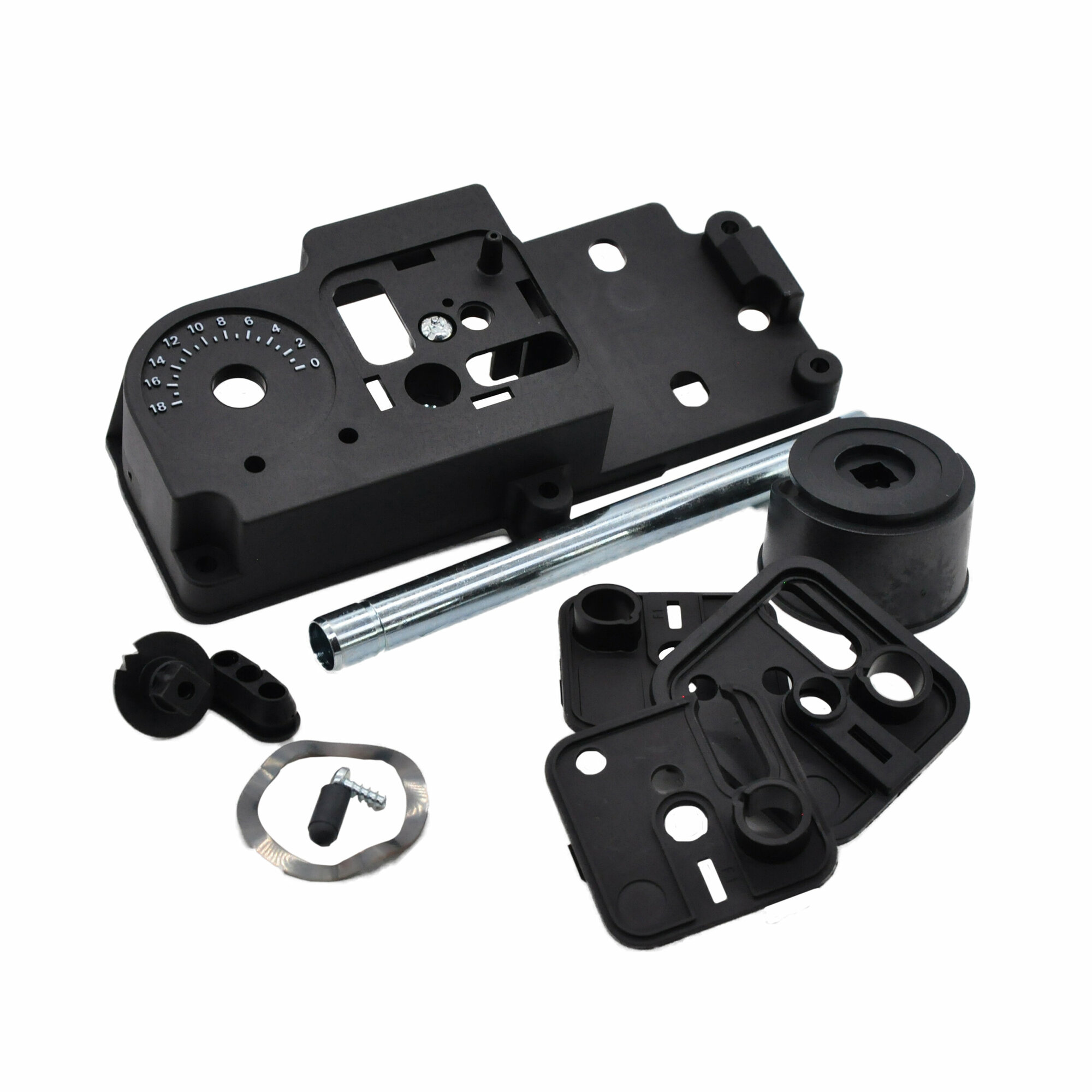 Панель управления воздушной заслонкой VL арт.13010472