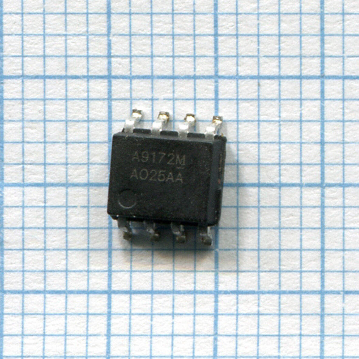 Чип A9172M SOP-8 с разбора